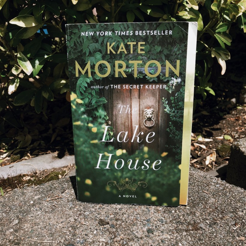 “The Lake House” by Kate Morton-Book Review – Living the Adventure