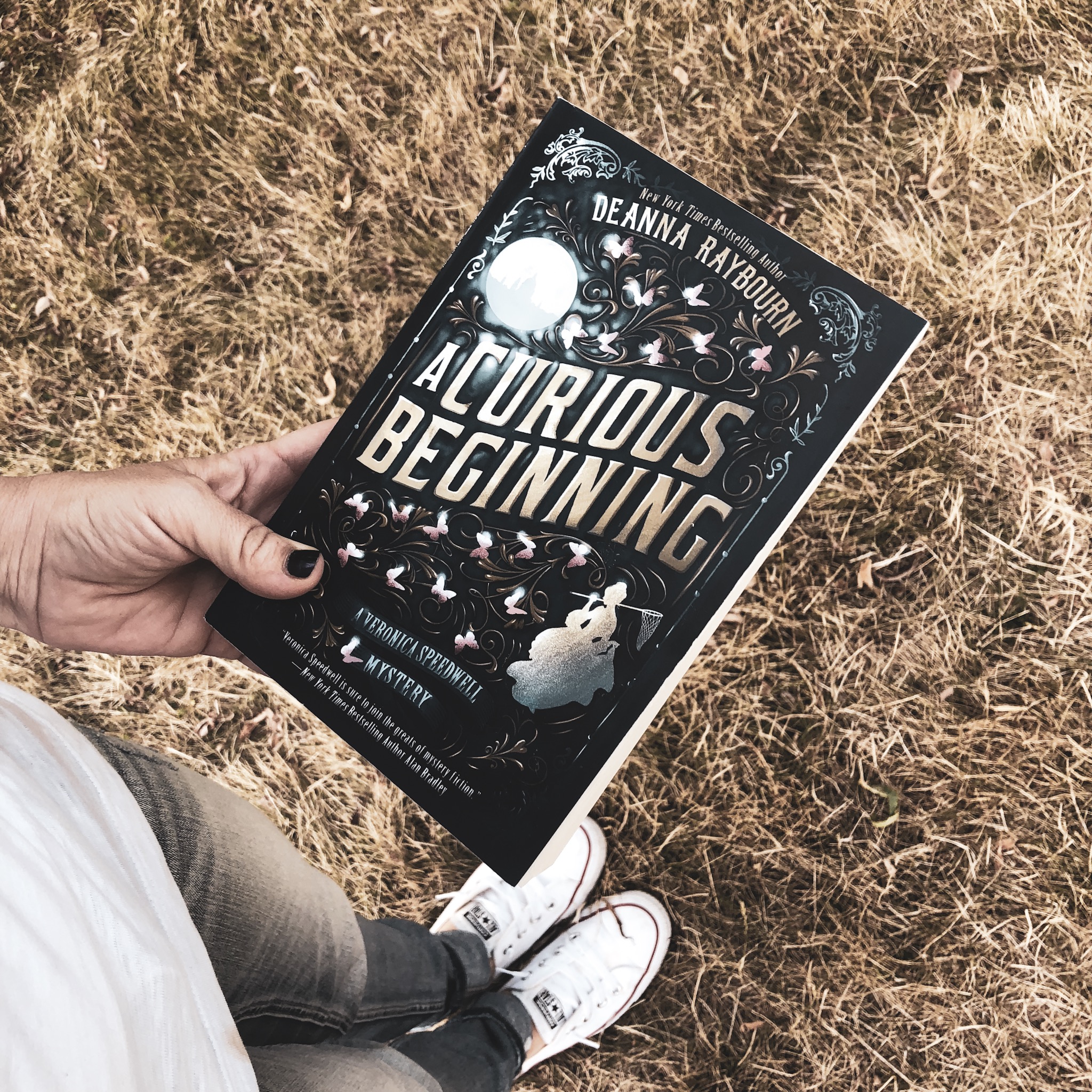 Book Review- “A Curious Beginning” by Deanna Raybourn – Living the ...